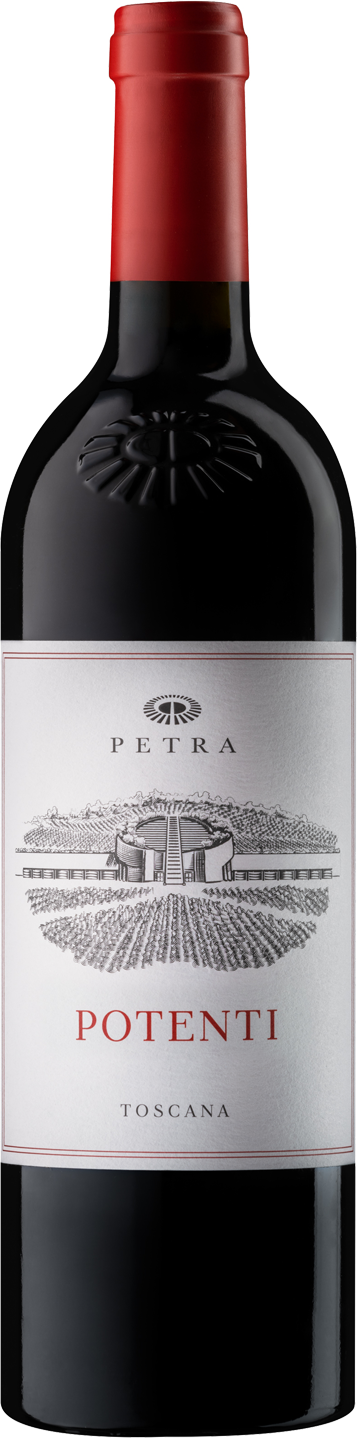 PETRA - Potenti Toscana IGT - Liber Group