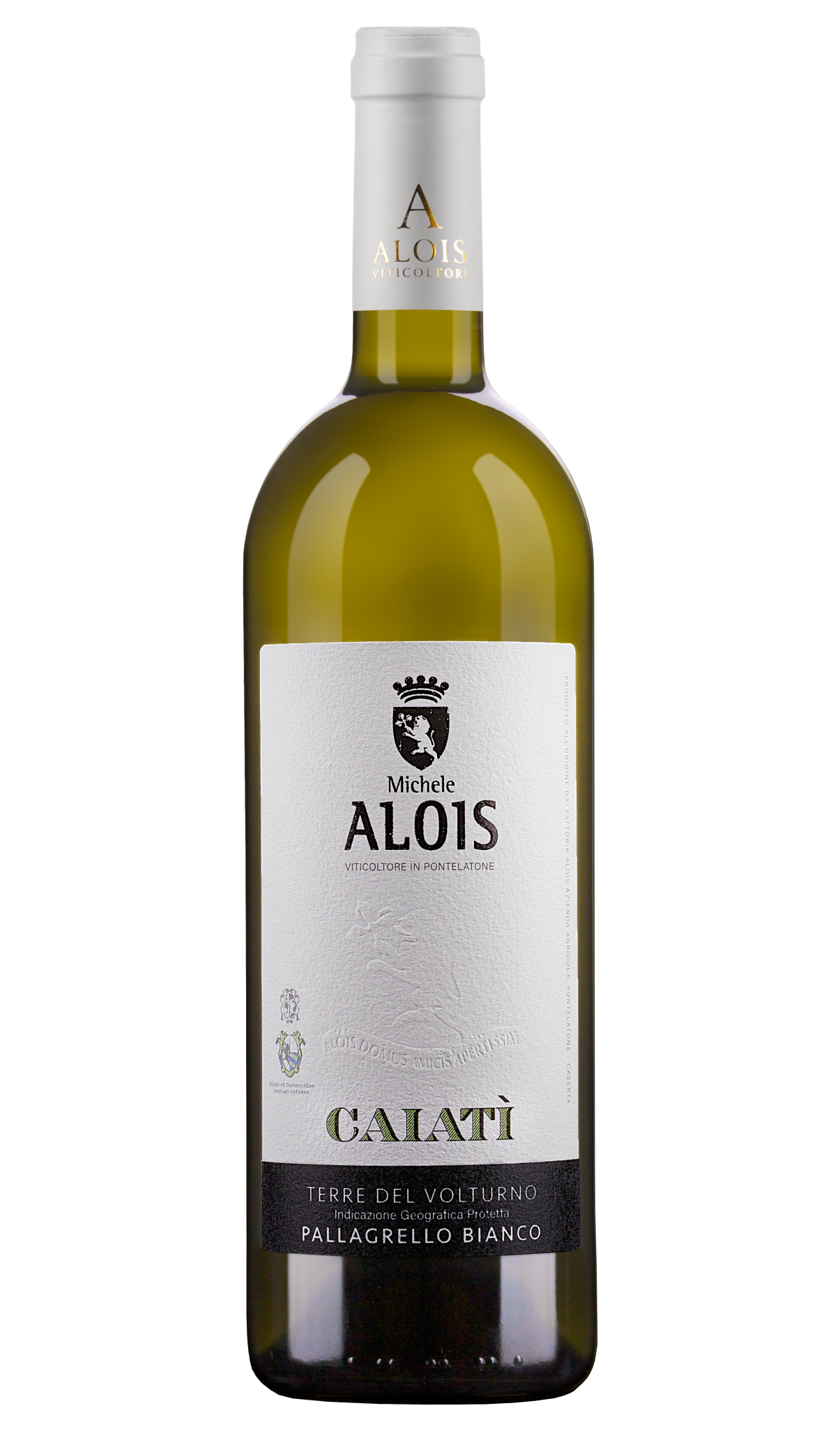 Alois - Pallagrello Bianco Caiatì IGT Terre del Volturno - Liber Group